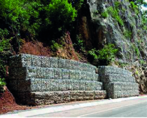 Geo Equip Africa - Home - Rock & Slope Stabilization Systems & Products